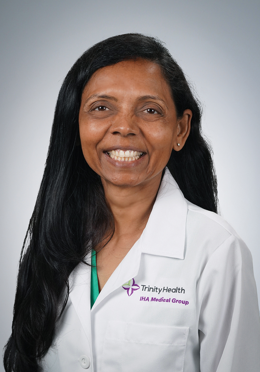 Neha Patel, MD | Trinity Health Michigan