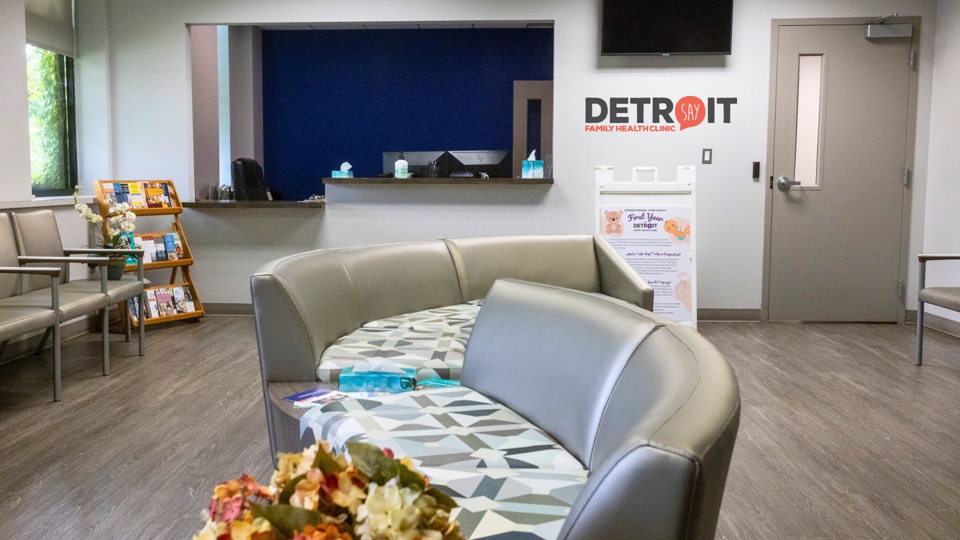 SAY Detroit and Trinity Health Move to New, Upgraded Clinic Facility ...