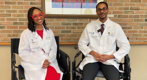 Meet the Holders | Trinity Health Michigan