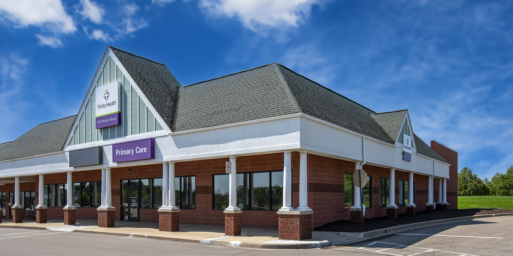 Trinity Health IHA Medical Group, Primary Care - Dexter