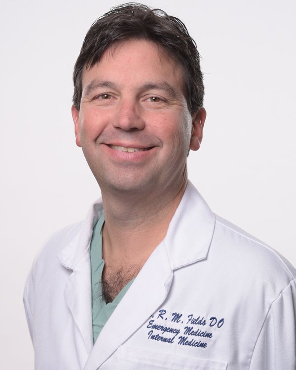Robert Fields, DO | Trinity Health Michigan